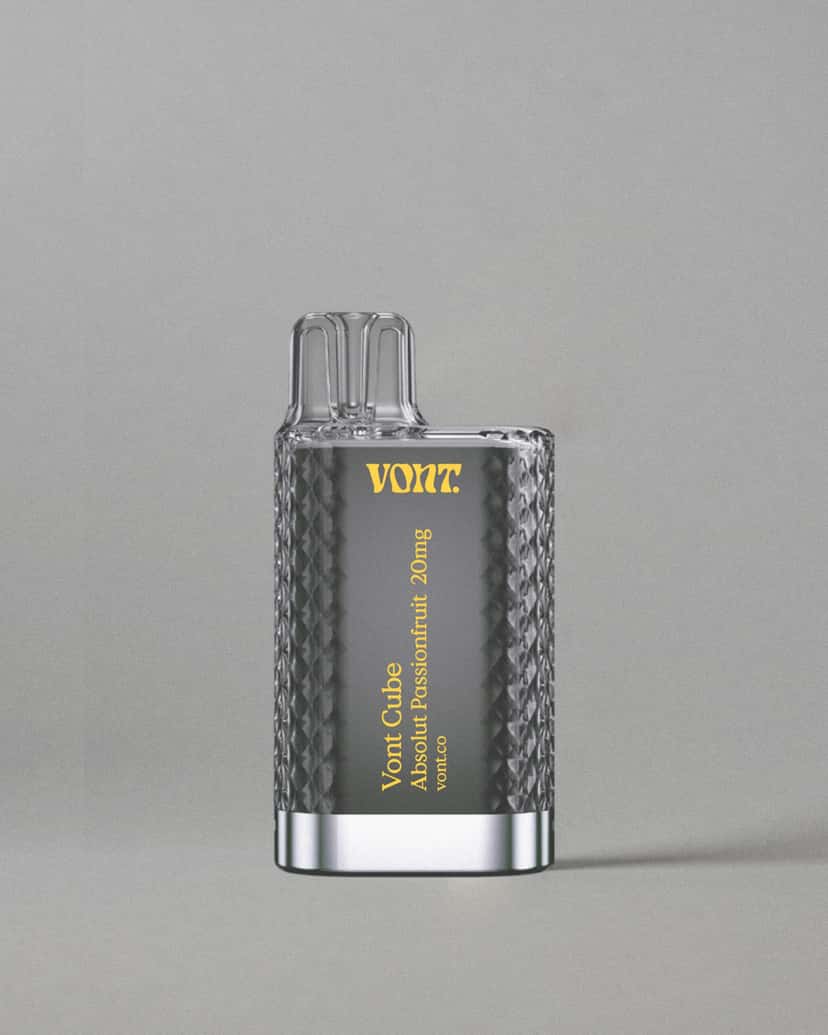 Vont Cube | Liten och smidig engångsvape | Vont
