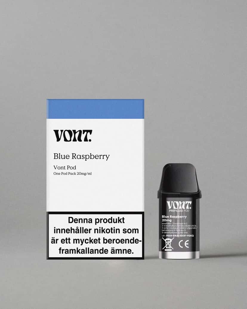 Podsystem - Köp pod system vape online | Vont