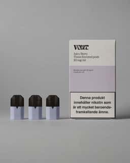 Engångs vape | E-cigaretter med & utan nikotin | Vont