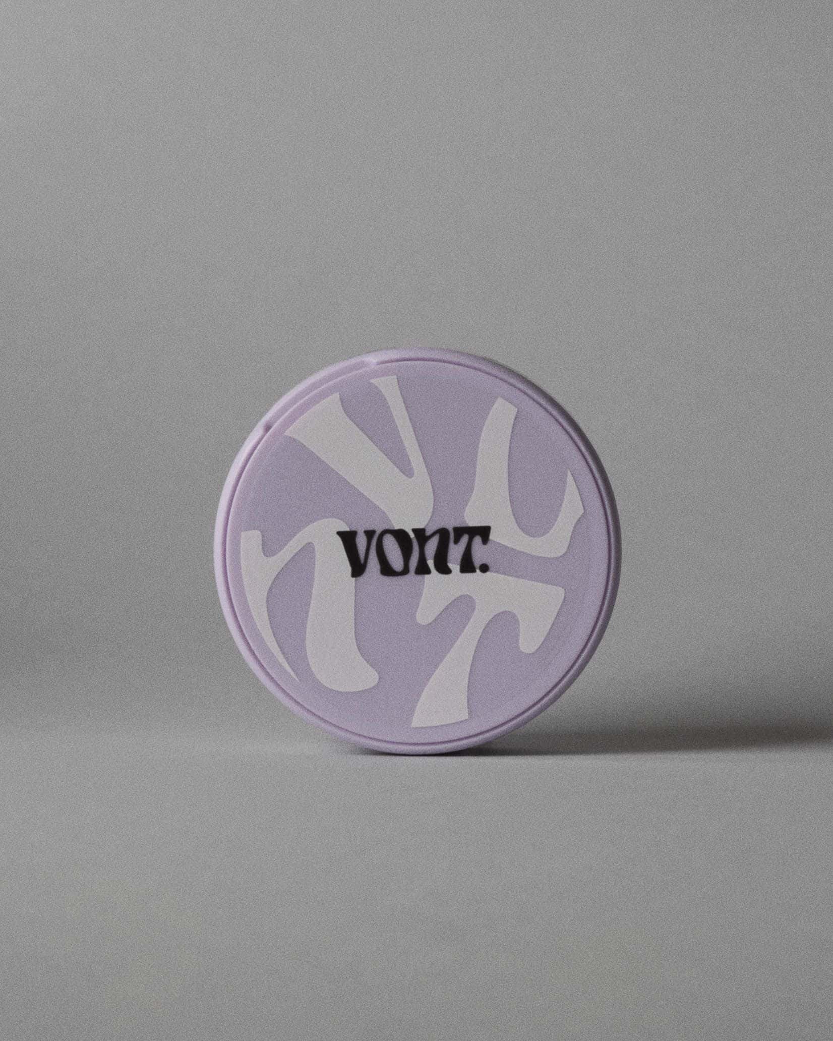 Vitt snus - Tobaksfria nikotinpåsar | Vont