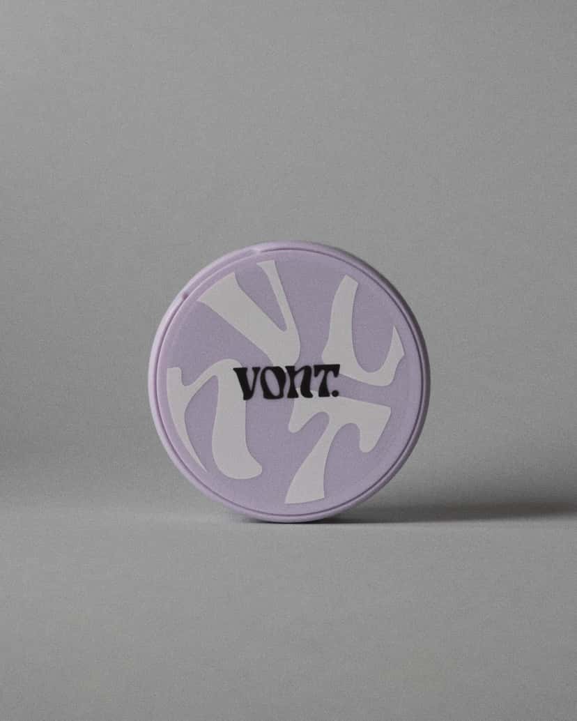 Vitt snus - Tobaksfria nikotinpåsar | Vont