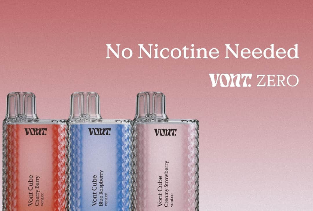 Utforska vårt utbud av vapes & nikotinprodukter | VONT