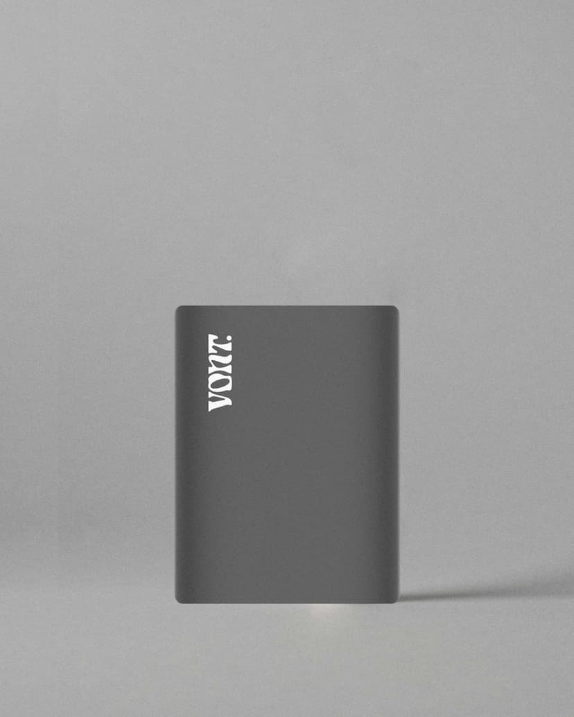 Vont POD Device - Cube Black | Vont