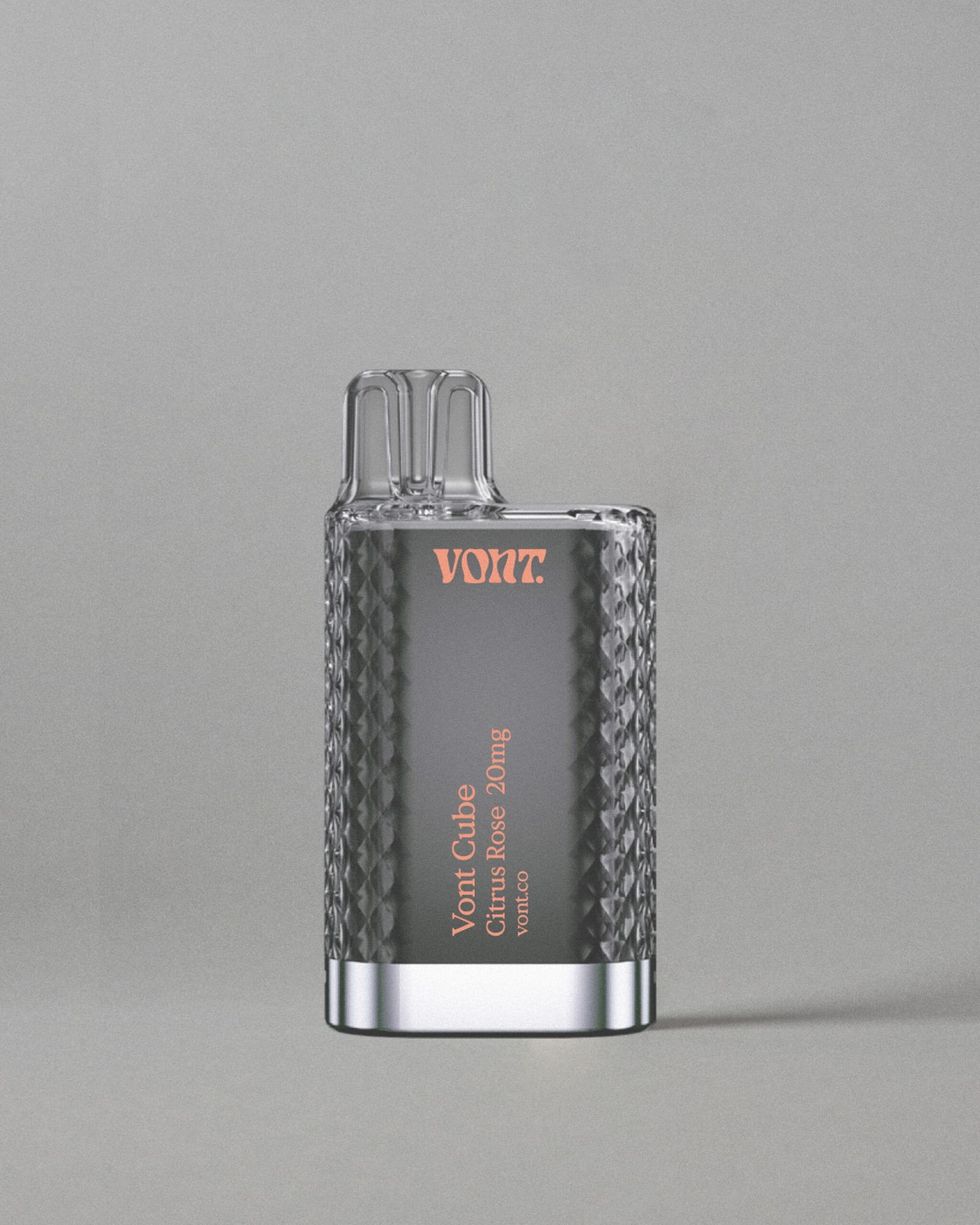 Vont Cube Black Edition - Citrus Rose | Vape | Vont