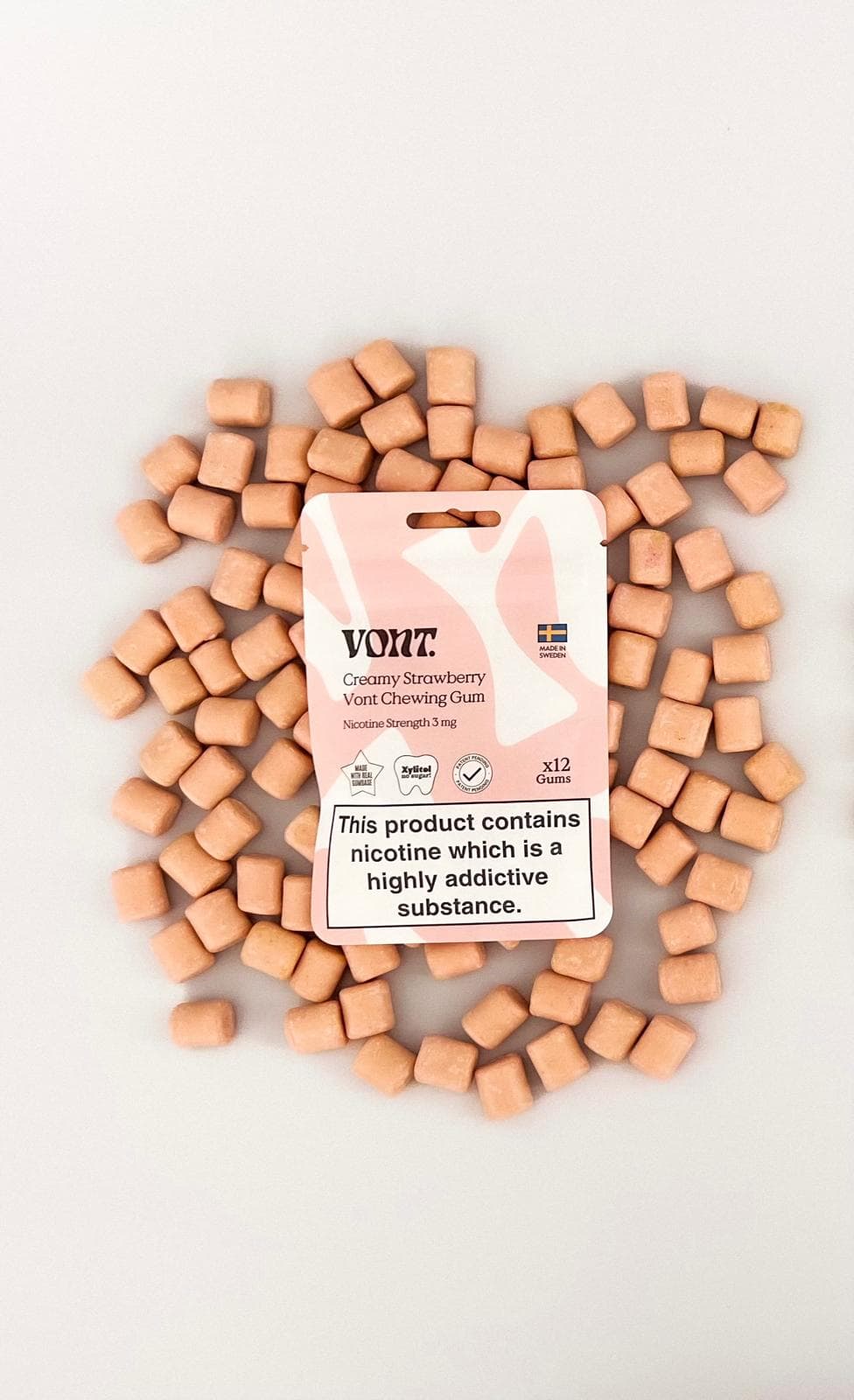 Utforska vårt utbud av vapes & nikotinprodukter | VONT