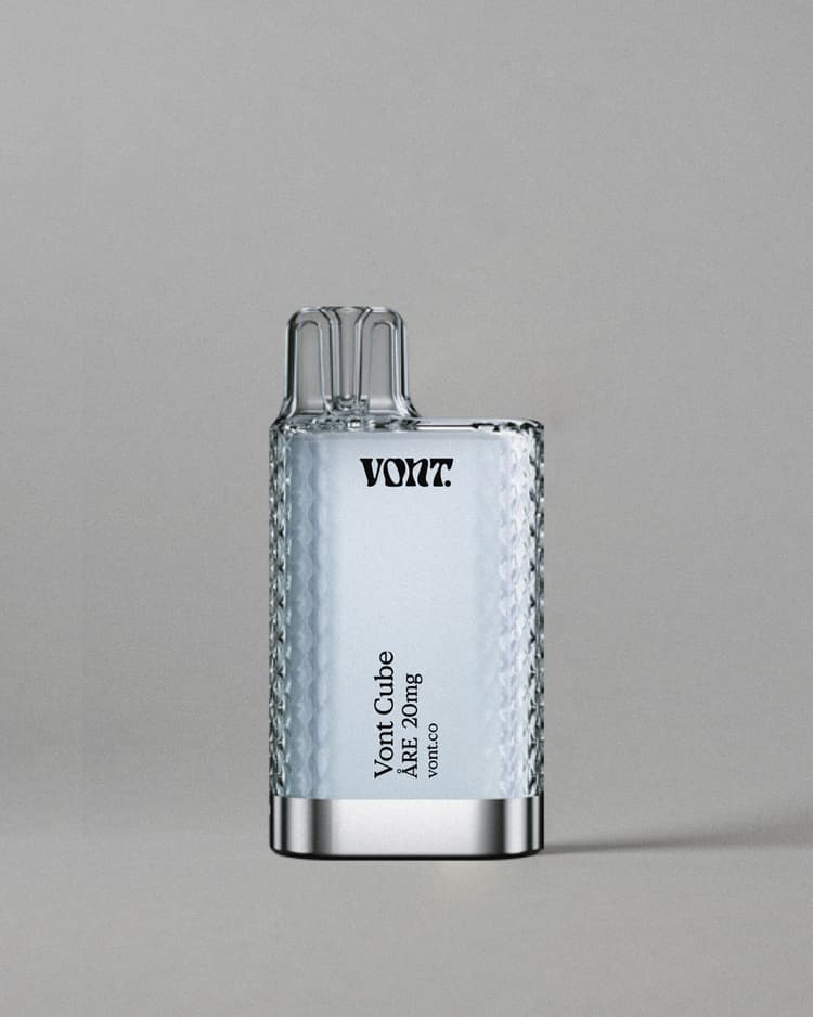 Vont Cube Åre | Vape | Vont