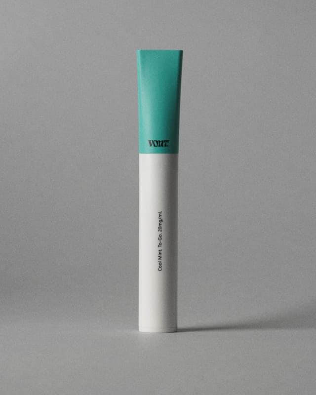 Vont To-Go Cool Mint | Vape | Vont