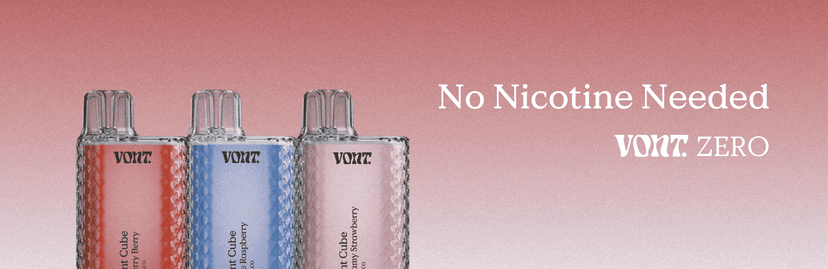 Utforska vårt utbud av vapes & nikotinprodukter | VONT